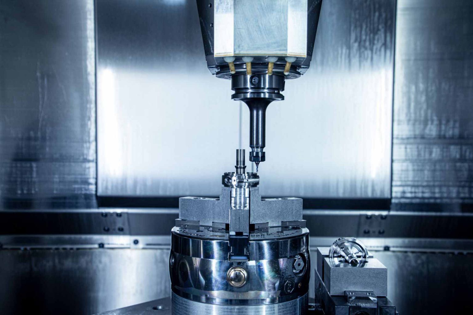 Stainless Steel Machining - Guide - Rajgranth Industries PVT LTD.